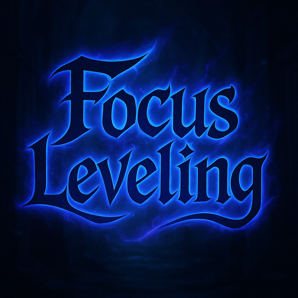 Focus Leveling | Focus Leveling